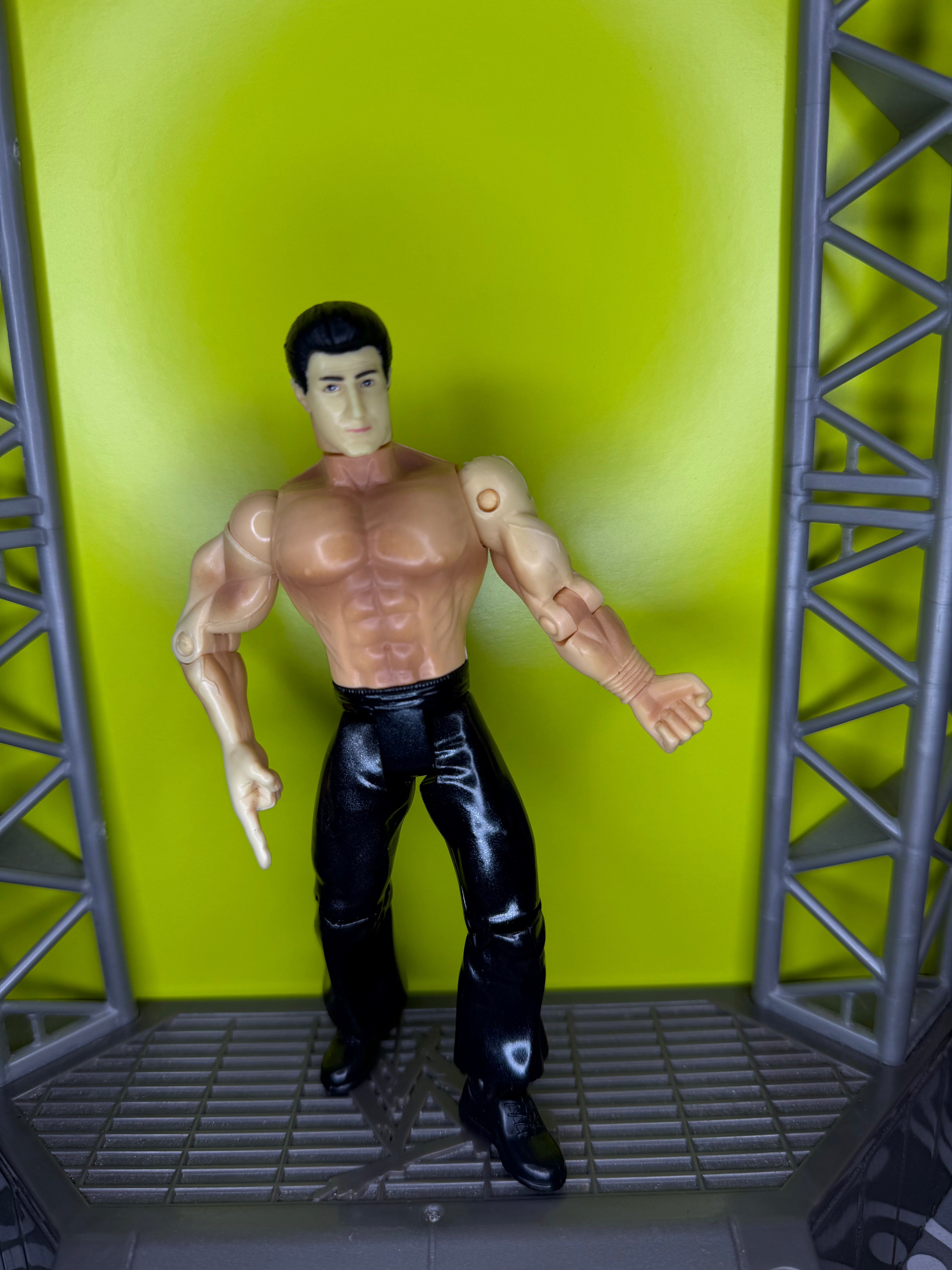 Disco Inferno – MedwayWrestlingfigures