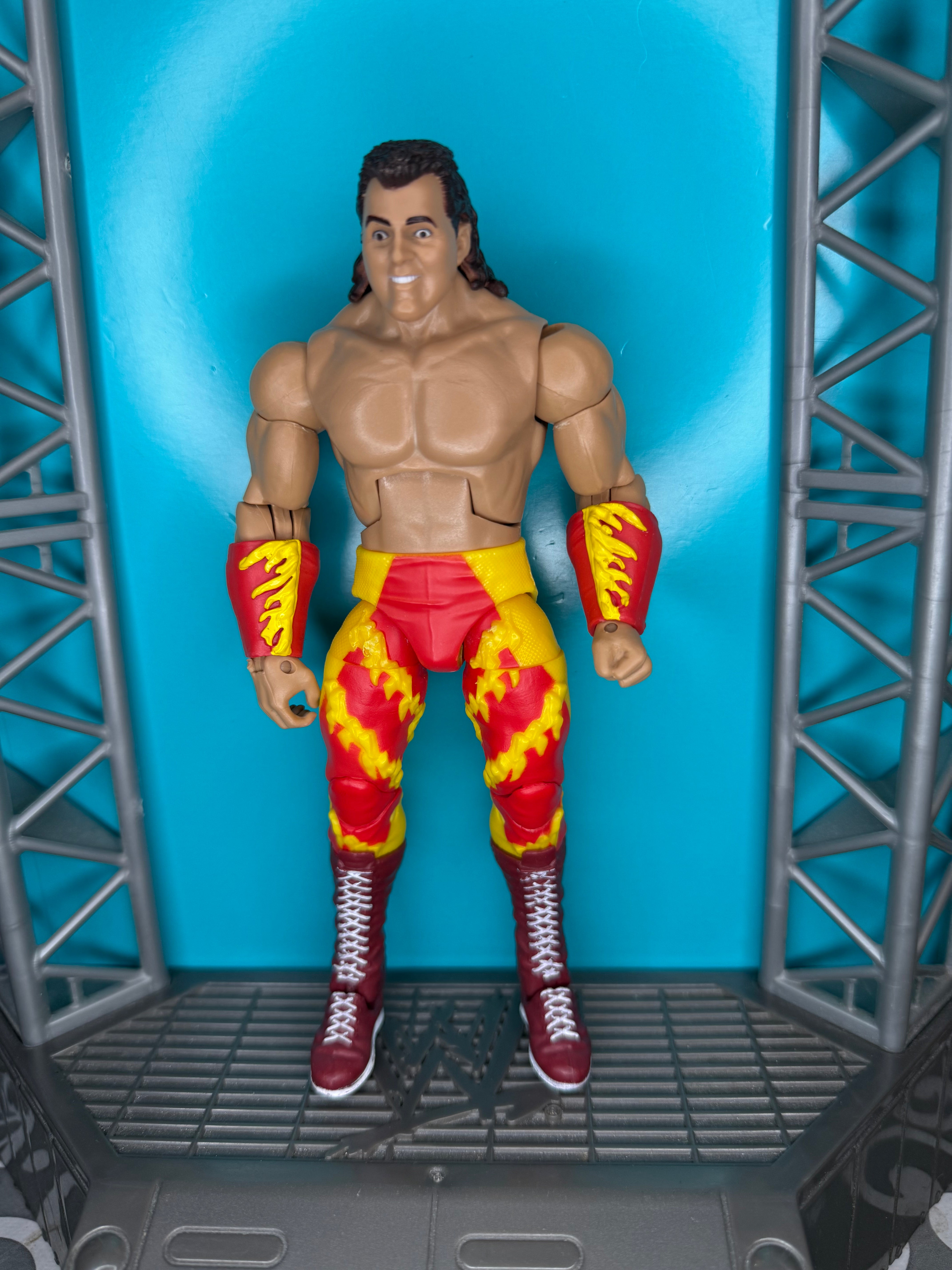 Brutus the Barber Beefcake – MedwayWrestlingfigures