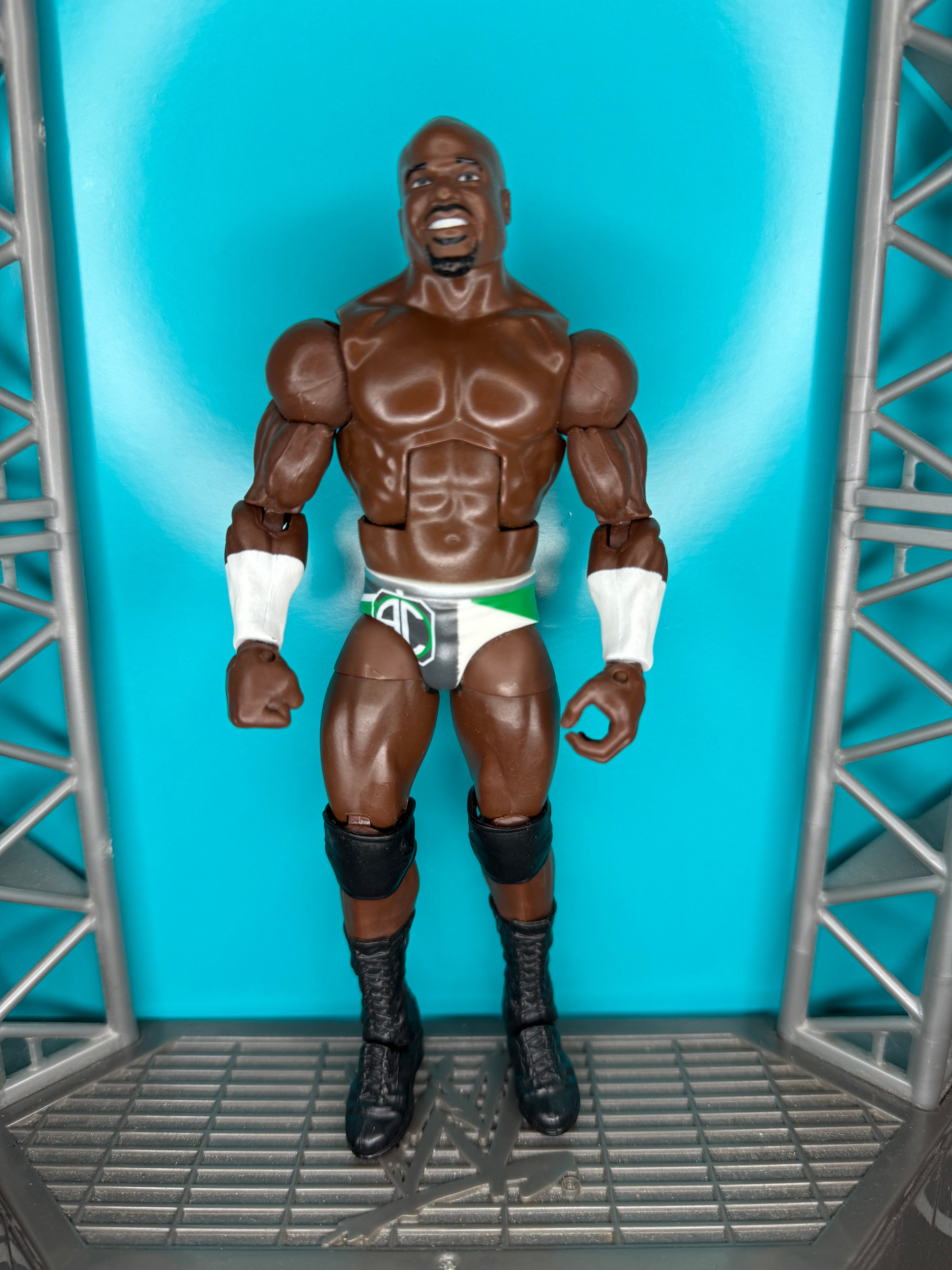 Apollo Crews – MedwayWrestlingfigures