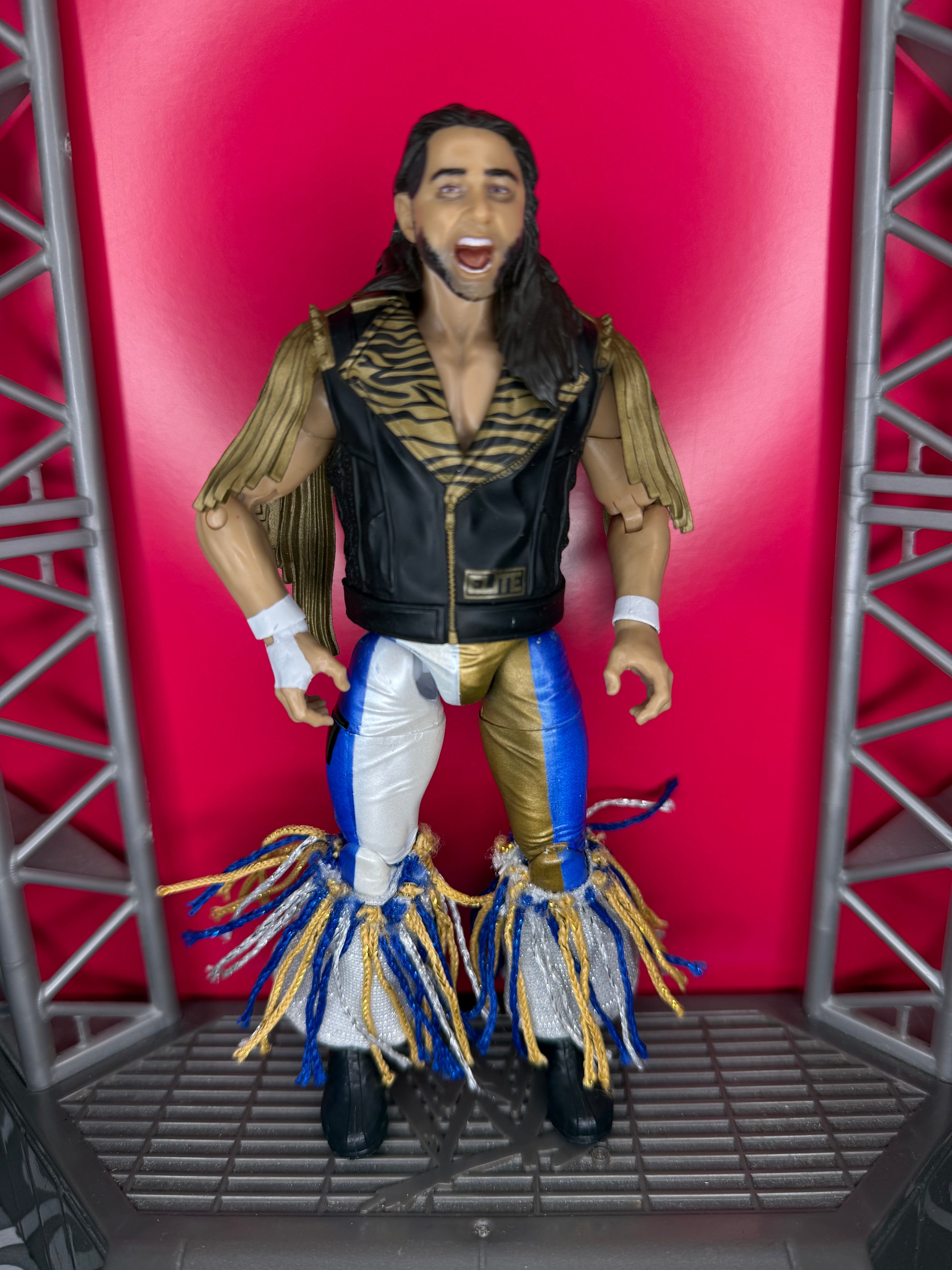 Matt Jackson – MedwayWrestlingfigures