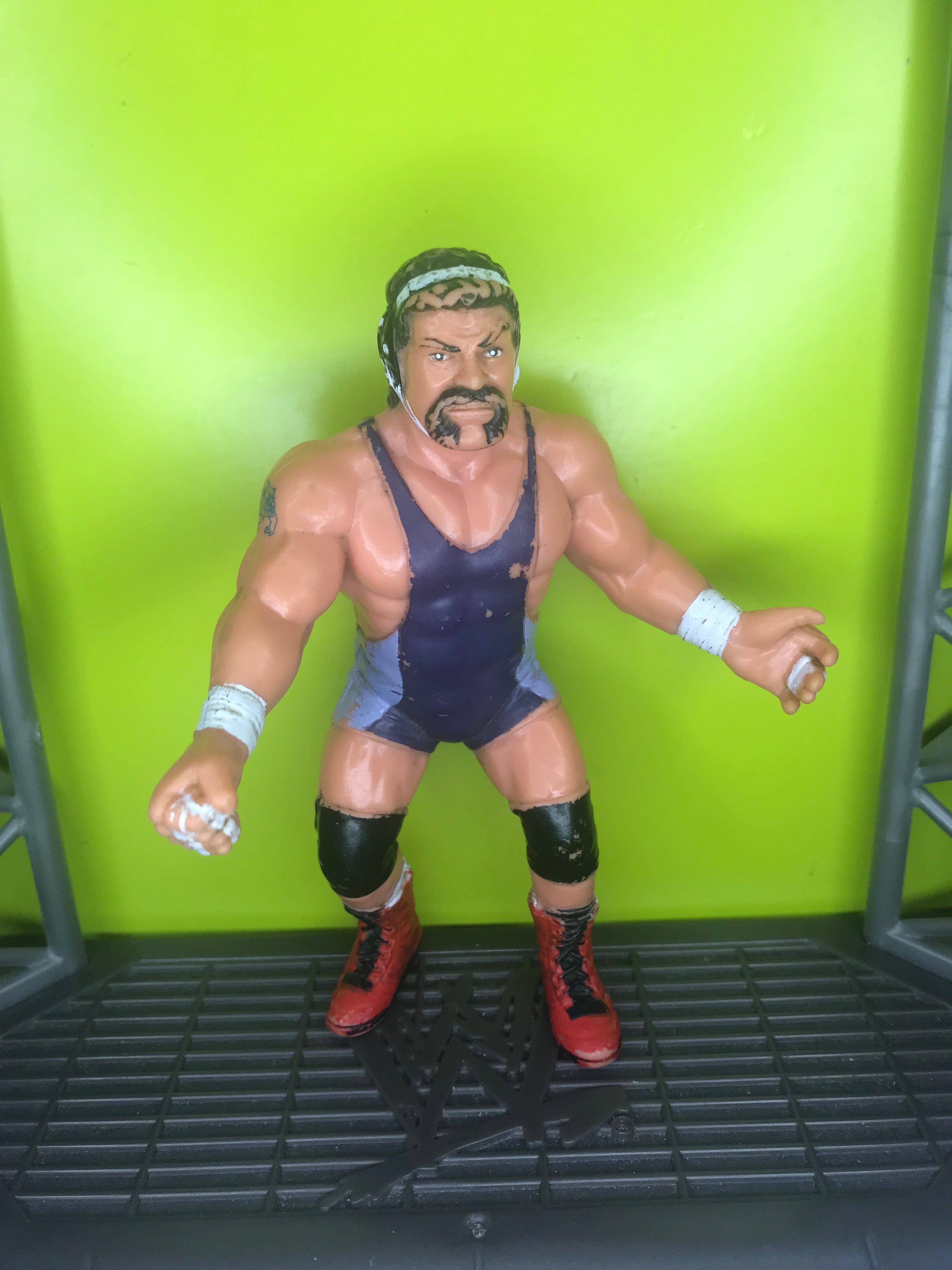 Rick Steiner – MedwayWrestlingfigures