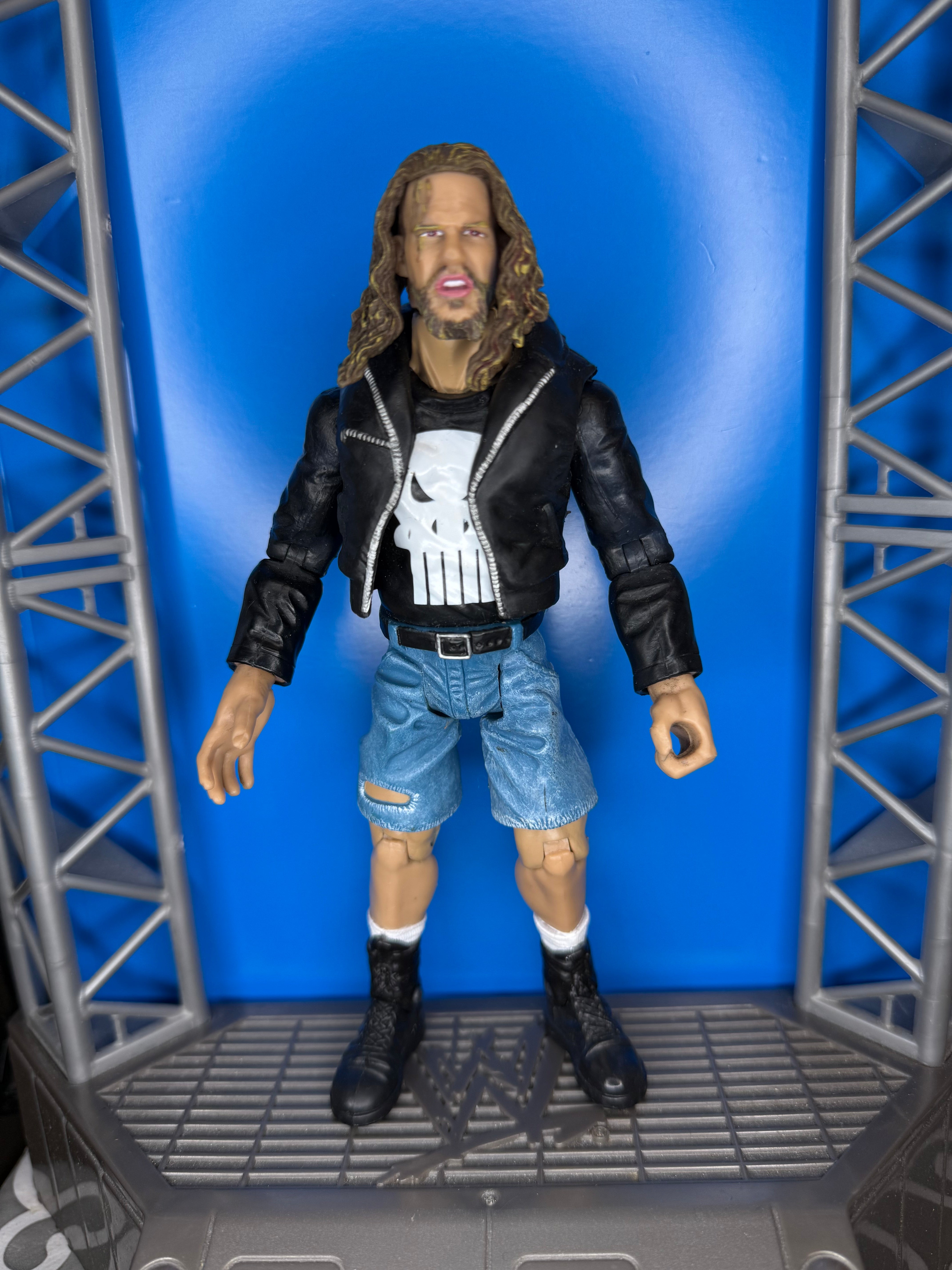 Raven – MedwayWrestlingfigures